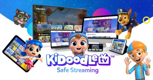 Kidoodle.TV - Safe Streaming™ for Kids